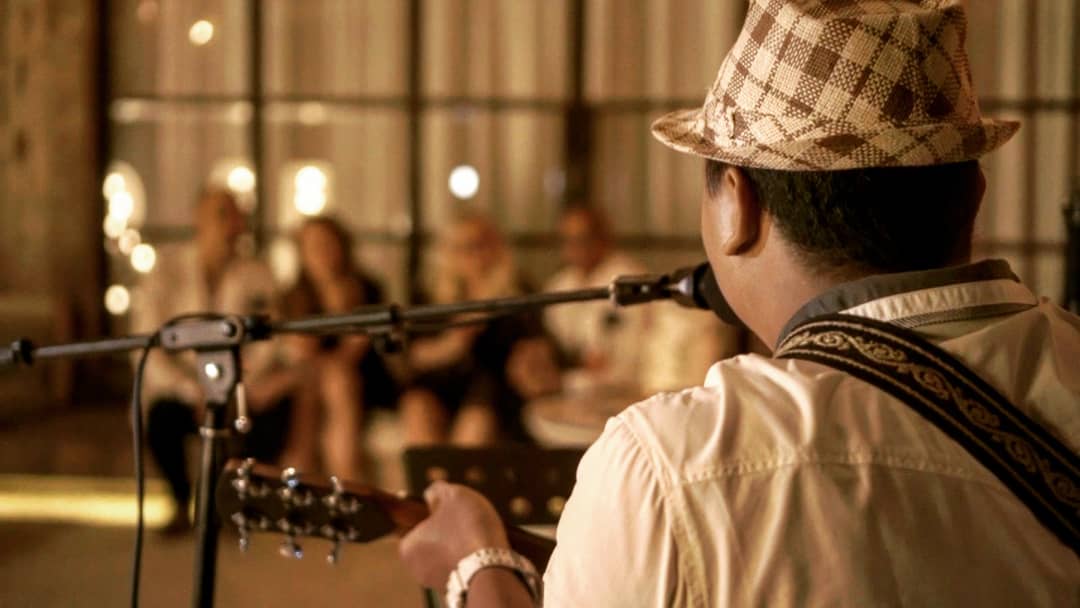Band - Solo - Real Entertainment Bali