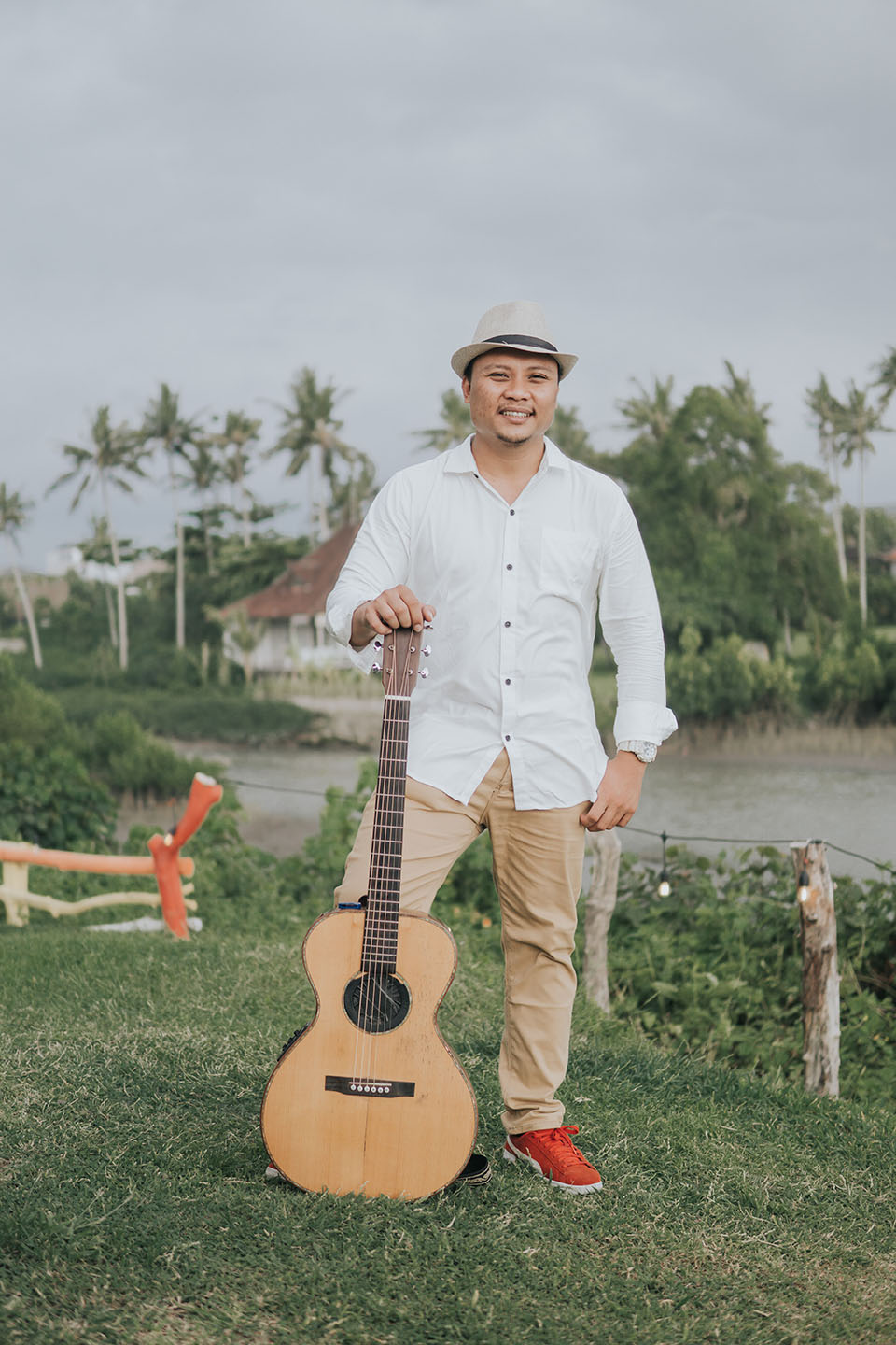 Band - Solo - Real Entertainment Bali